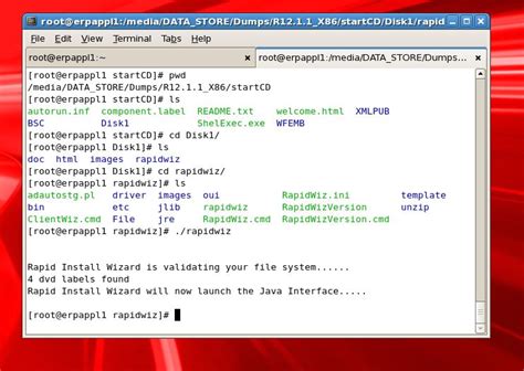 Oracle Apps R Multi Node Installation On Linux