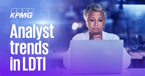 Joe Rock On Linkedin Analysts Trends In Ldti