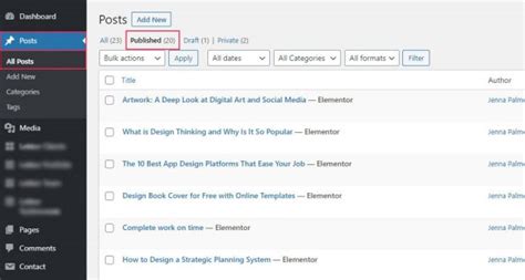 How To Fix Wordpress Rss Feed Errors Qode Interactive