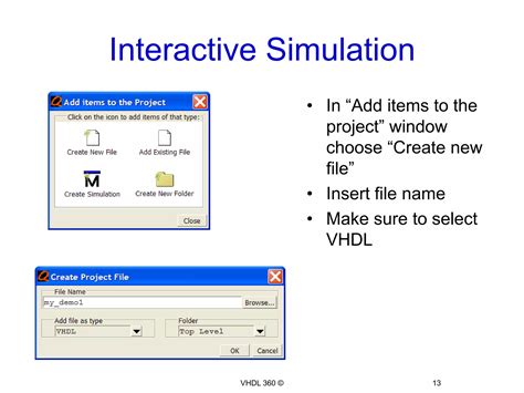 Simulation Using Model Sim Pptx Programming Languages Computing