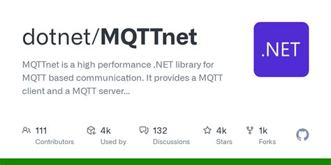 Managedclient · Dotnetmqttnet Wiki · Github