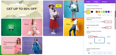 How To Use Divigrid Content Grid Module In Woocommerce Divigrid