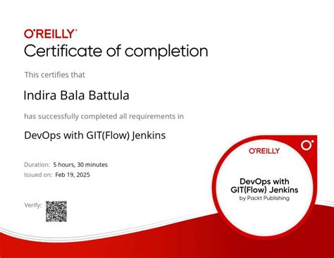 Devops Gitflow Jenkins Oreilly Indira Bala Battula 19 Comments