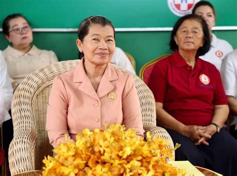 ថ្នាក់ដឹកនាំខេត្តស្វាយរៀង អញ្ជើញចូលរួមក្នុងពិធីប្រគល់ និងទទួលសម្ភារ បរិក្ខាពេទ្យ ជូនដល់