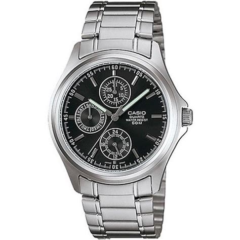 Купить Часы Casio Mtp 1246d 1a ⌚ Заказать наручные часы на