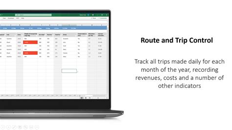 Fleet Management Excel Spreadsheet Template LUZ Templates