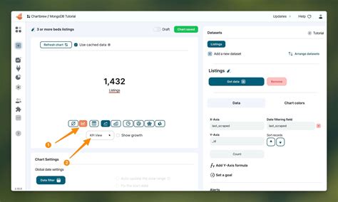 How To Visualize Your Mongodb Data With Chartbrew