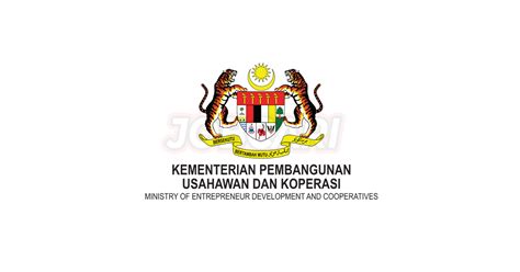 Jawatan Kosong Di Kementerian Pembangunan Usahawan Dan Koperasi Kuskop Jobcaricom Jawatan
