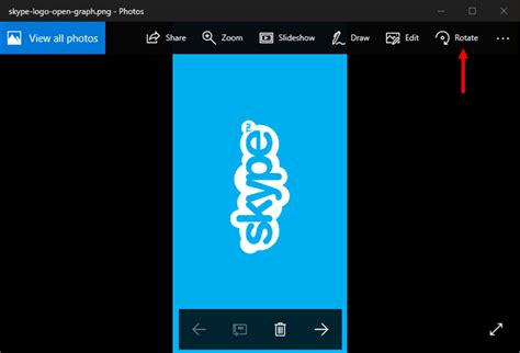 How To Rotate Photos Left Or Right On Windows Dimitris Tonias