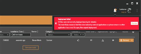 Vortex Failed To Deploy Mods Herezfiles