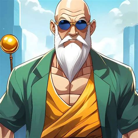 Chat With Master Roshi Dau Text Or Voice Enjoy Ai Chat Free And Safe