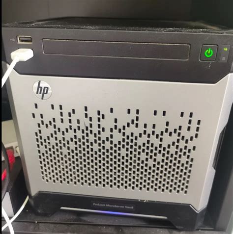 HP PROLIANT MICROSERVER Gen PicClick UK