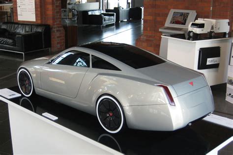 Alvis Centenary By Bradley Dyer Car Body Design
