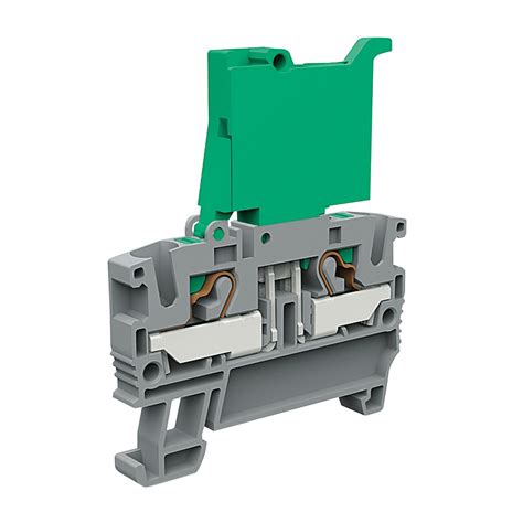 Din Rail Fuse Holder Terminal Block 5x20mm Fuses Push In Connections 6 3a 600v Sourceasi