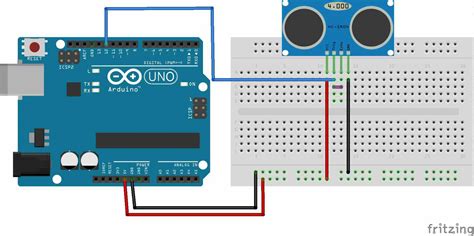 Simple Obstacle Avoiding Robot Using Arduino Geek