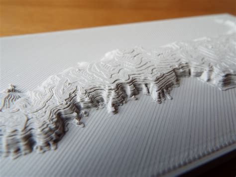 Lundy Lidar Satellite Model Tutorial By Megaandy Download Free Stl Model