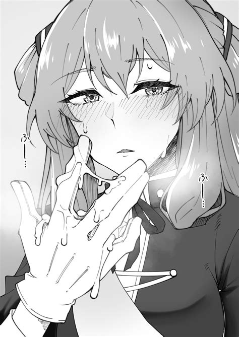 Springfield Girls Frontline Drawn By Nakiusagi Danbooru