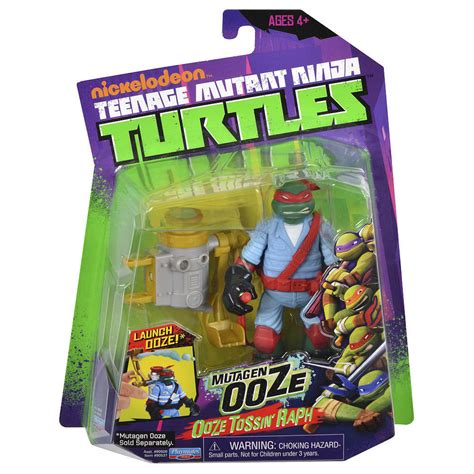 Teenage Mutant Ninja Turtles Mutagen Ooze