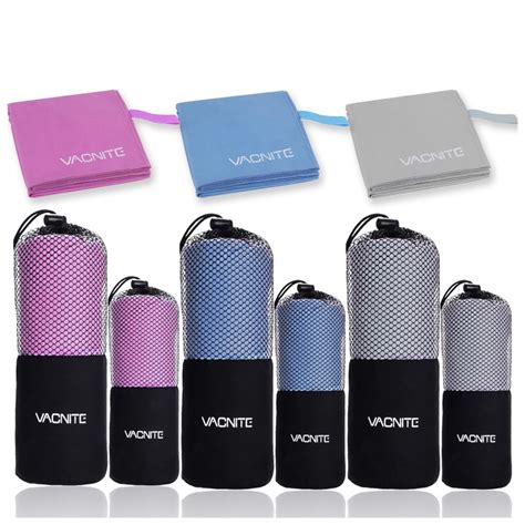 Hot Sales Quick Dry Microfiber Travel Towel Microfiber Sports Towel