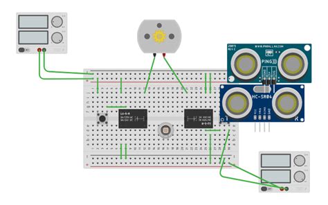 Circuit Design Lab 1 Intro Tinkercad