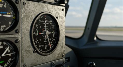 Understanding Heading Indicators In Aviation Function And Importance Hawker Beech Craft Services