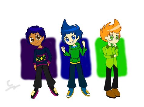 Bubble Guppies By Cikumayores On Deviantart