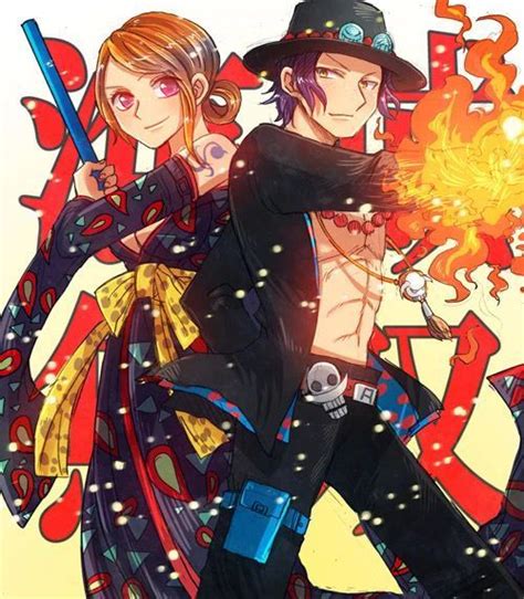 Sưu Tầm Op Fanart Doujinshi Nami Harems I Fan Art One Piece