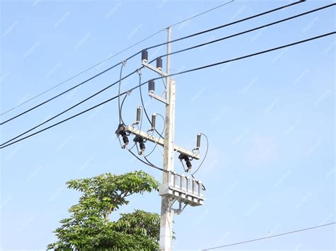 Premium Photo Fixed Capacitor For Distribution System