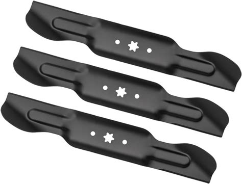 Cub Cadet 490 110 C188 60 Extreme Blade Set Zt2 Zt3