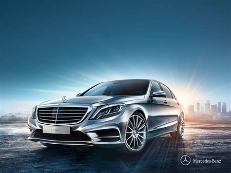 Mercedes S Class Photo Gallery Emercedesbenz