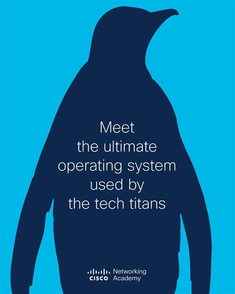 Cisco Networking Academy On Linkedin Linux 13 Comments