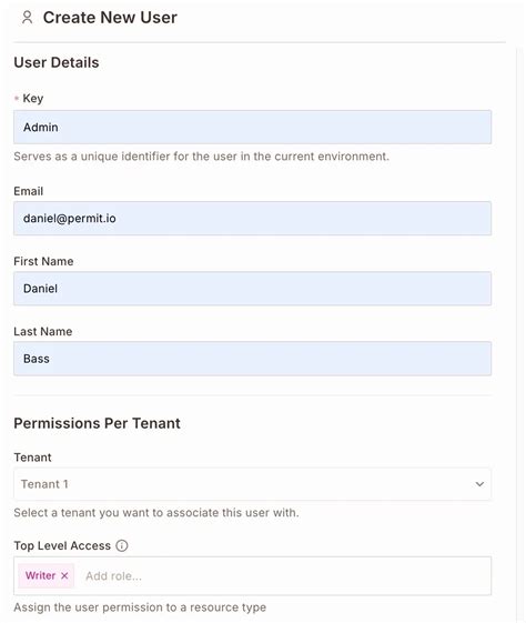 Best Practices For Multi Tenant Authorization