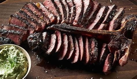 Porterhouse Steak Brenda Gantt