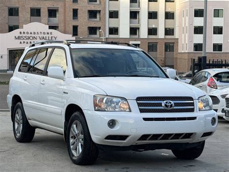 2006 Toyota Highlander For Sale ®