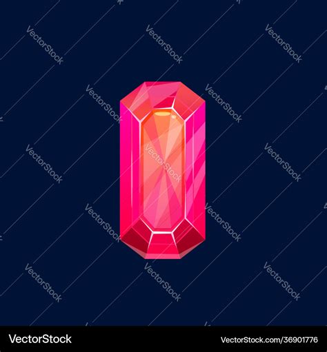 Cartoon Ruby Gem