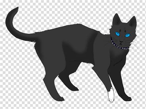 Cat Drawing Warriors Cats Of The Clans Thunderclan Firestar