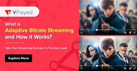 what is adaptive bitrate streaming and how it works