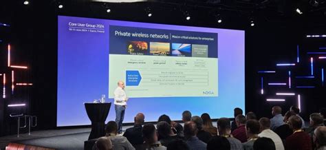 András Csepregi On Linkedin Nokia Nces Cug24 Nokiacore