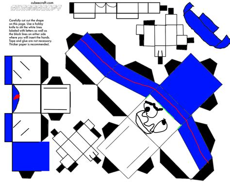 Gabrelle Huevos Poetas Cubeecraft By Leonardoextras On Deviantart