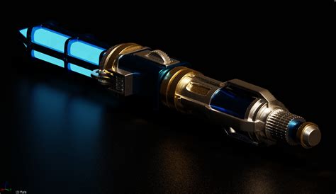 Sonic Screwdriver 12th Doctor