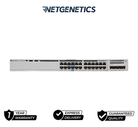 C9200 48p A Cisco Catalyst 9200 48 Port Poe Switch