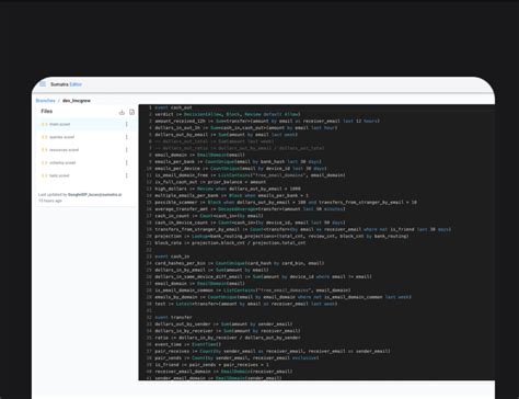Sumatra Incora Software Development