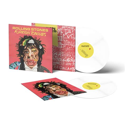 Foreign Tongues The Rolling Stones