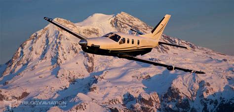 Tbm 700 Trilogy Aviation Group
