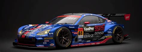 Subaru Brz Gt300 21 In Gt7 Gtplus