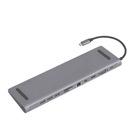 USB Type C To Multi Function In Docking Station USB Hub GeeWiz