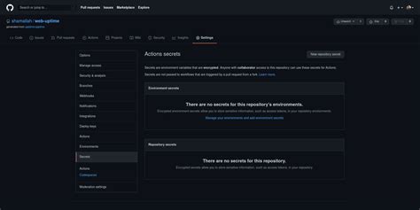 Monitor Website Uptime Status Easily With Upptime ComputingForGeeks