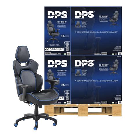 13 Incredible Dps 3d Insight Gaming Chair For 2023 Citizenside