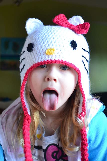 Patron Gorro Hello Kitty Imagui Patron Gorro Hello Kitty Imagui