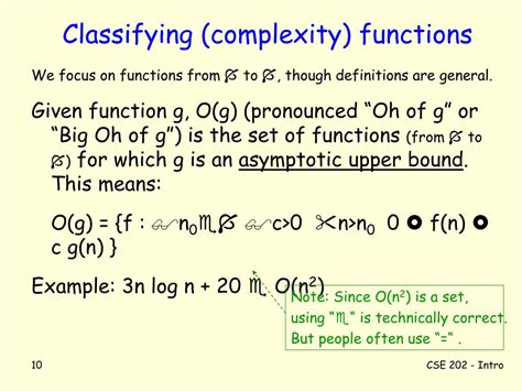 Ppt Cse 202 Algorithms Powerpoint Presentation Free Download Id5871823